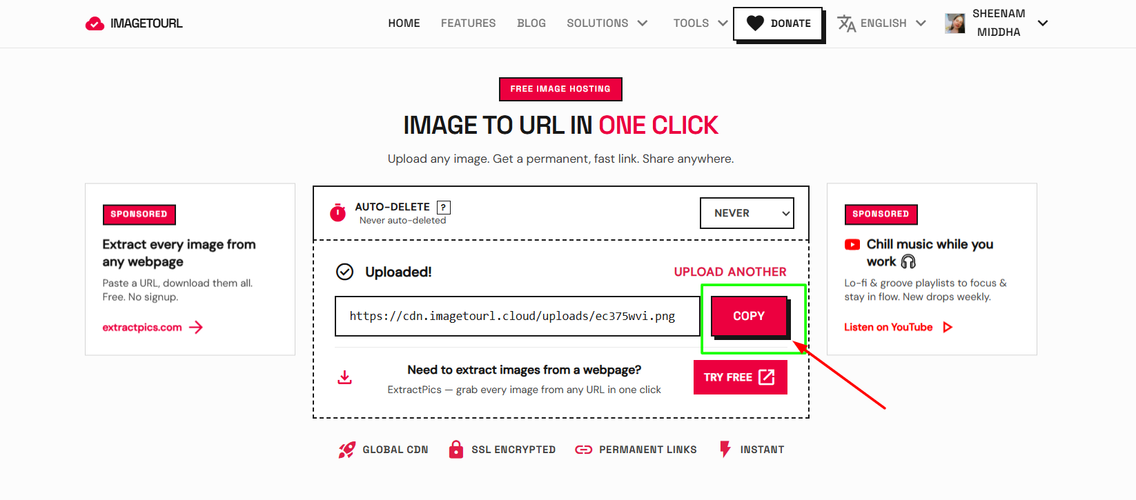 How to Convert Any Image to a Shareable URL in Seconds (Step-by-Step ...